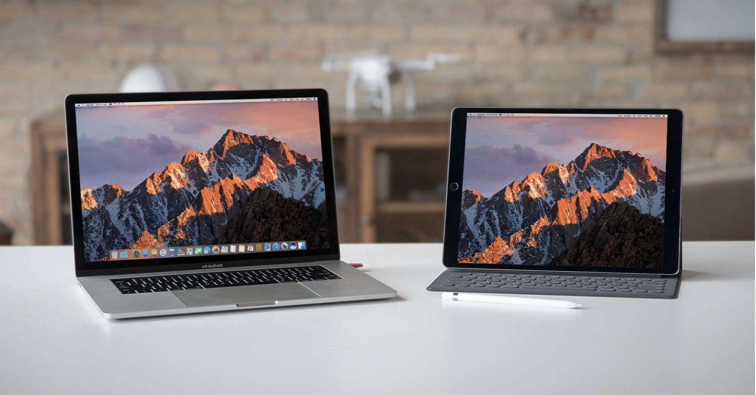 蘋果迷的福音-螢幕同步神器Luna Display - MUL IQRATOR