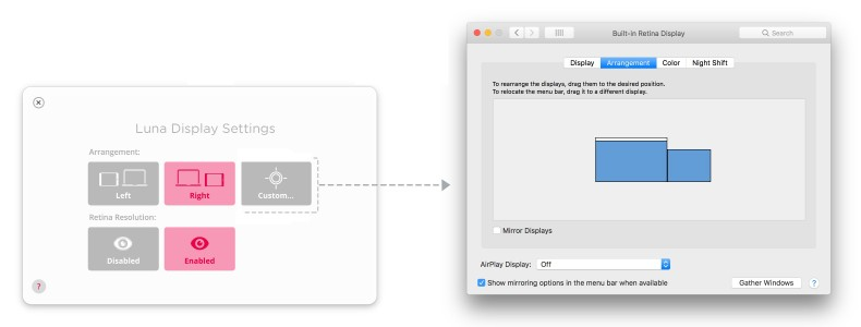 蘋果迷的福音-螢幕同步神器Luna Display - MUL IQRATOR